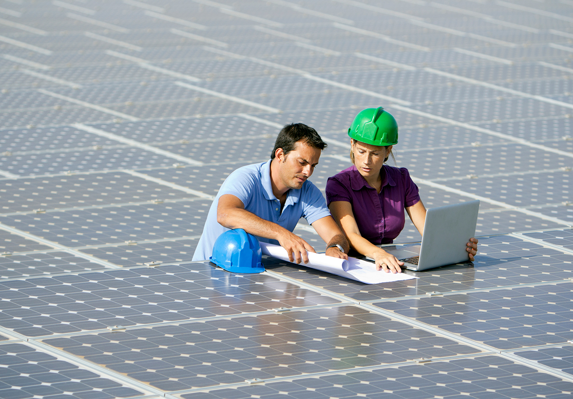 Solar Financing for Businesses - PSE&G