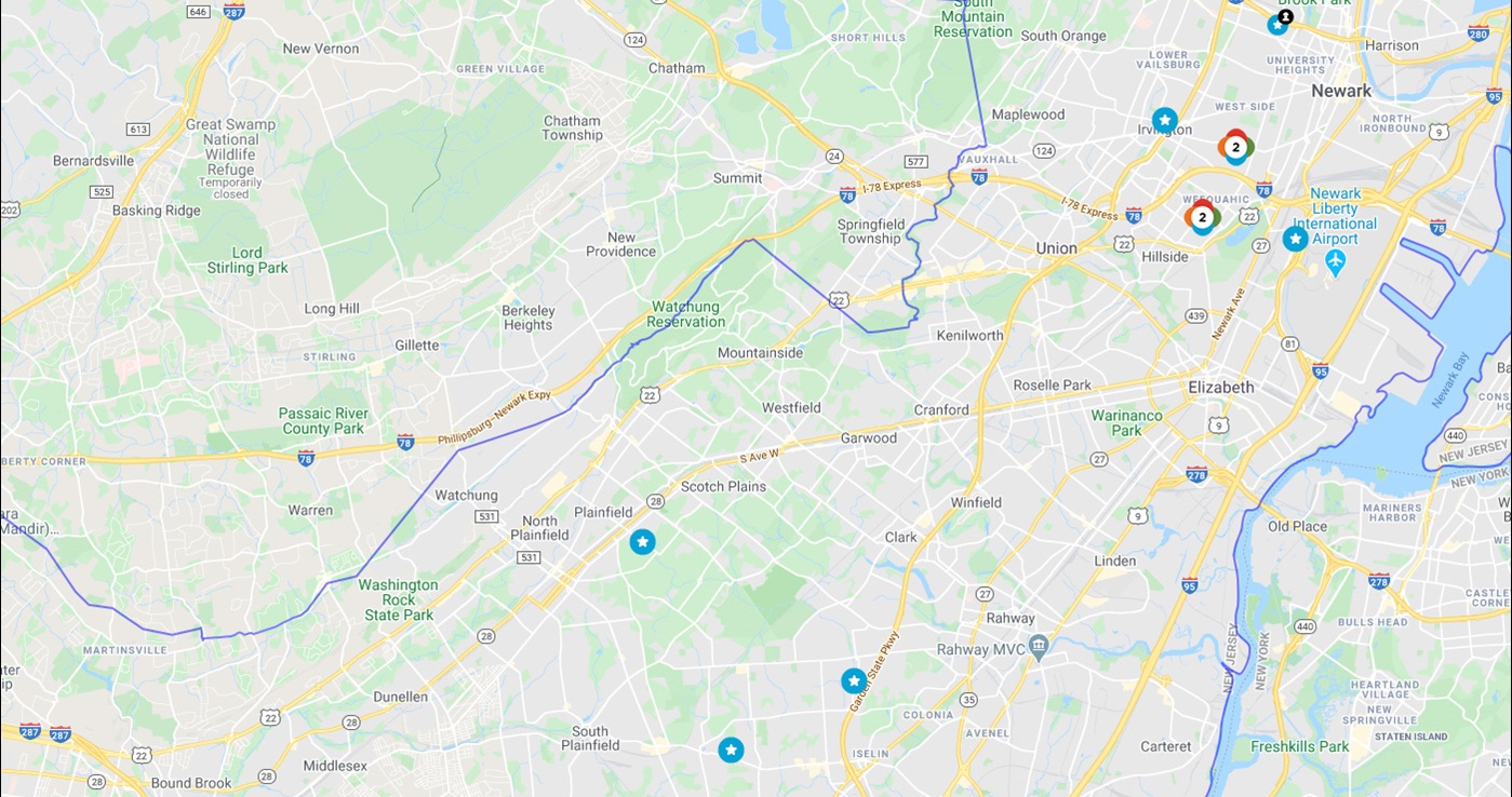 Pseg Power Outage Map - Kala Salomi